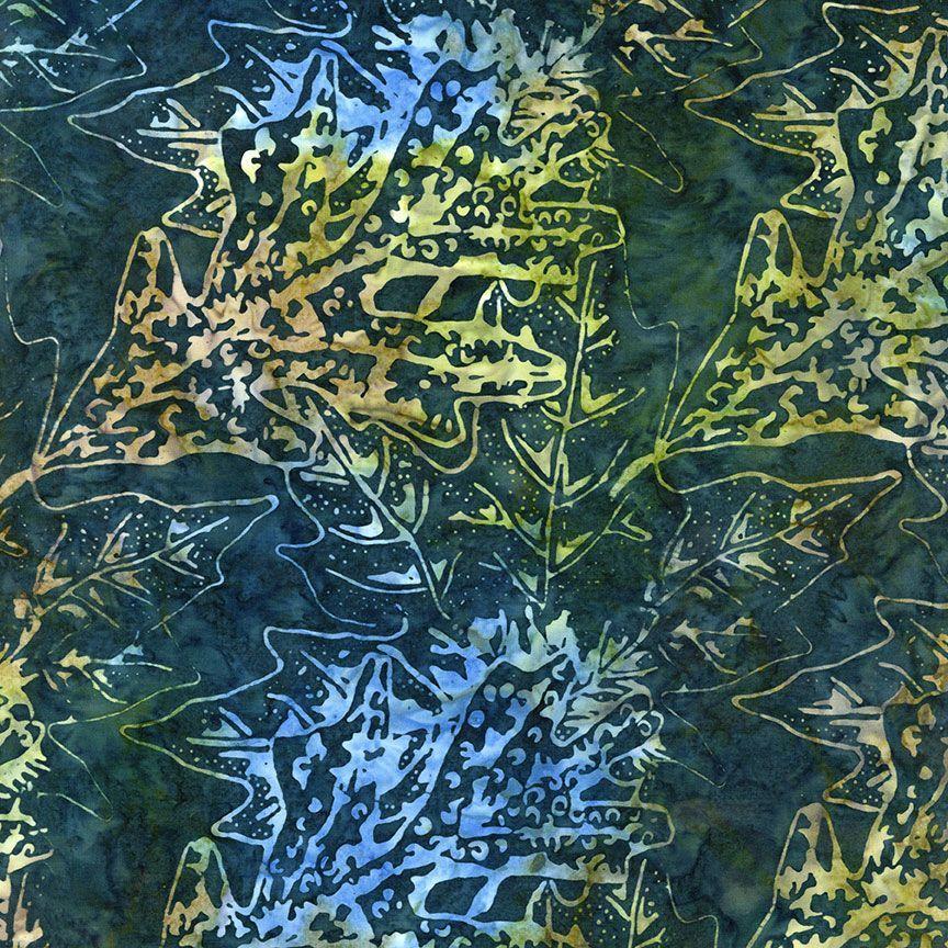 Forest Floor Batiks by Timeless Treasures AUTUMN LEAVES/GROVE – Arizona Quilts