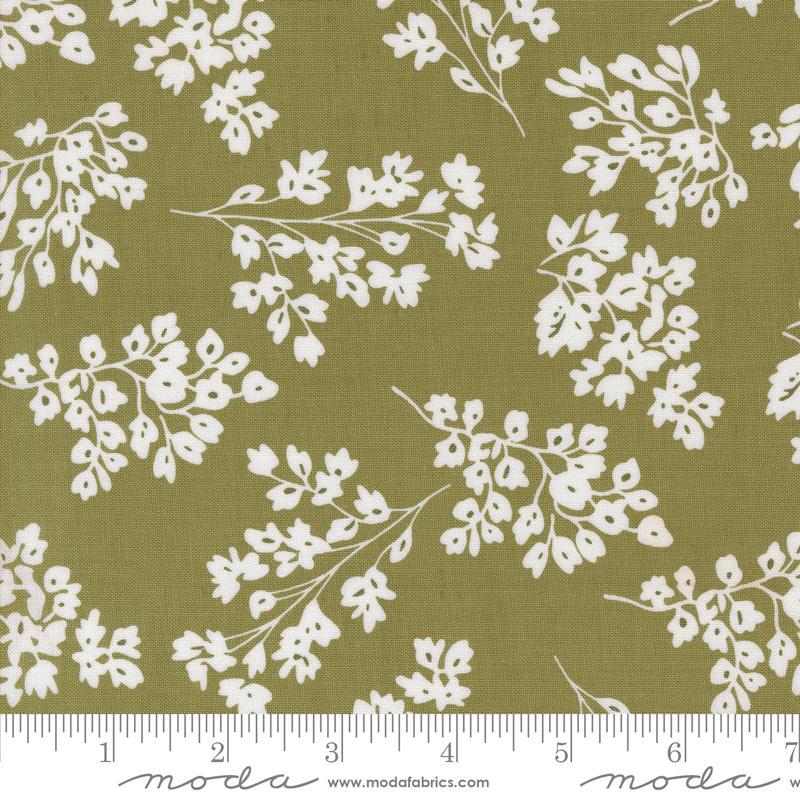 Botany by Moda Fabrics SEEDLINGS/BASIL – Arizona Quilts