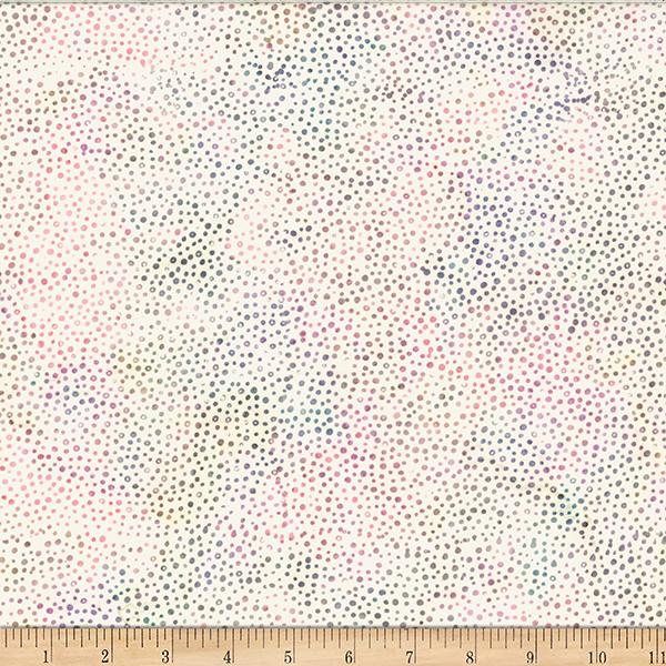 Bubblegum Bliss Batiks by Hoffman Fabrics DOT CHOP/PRIMROSE – Arizona ...