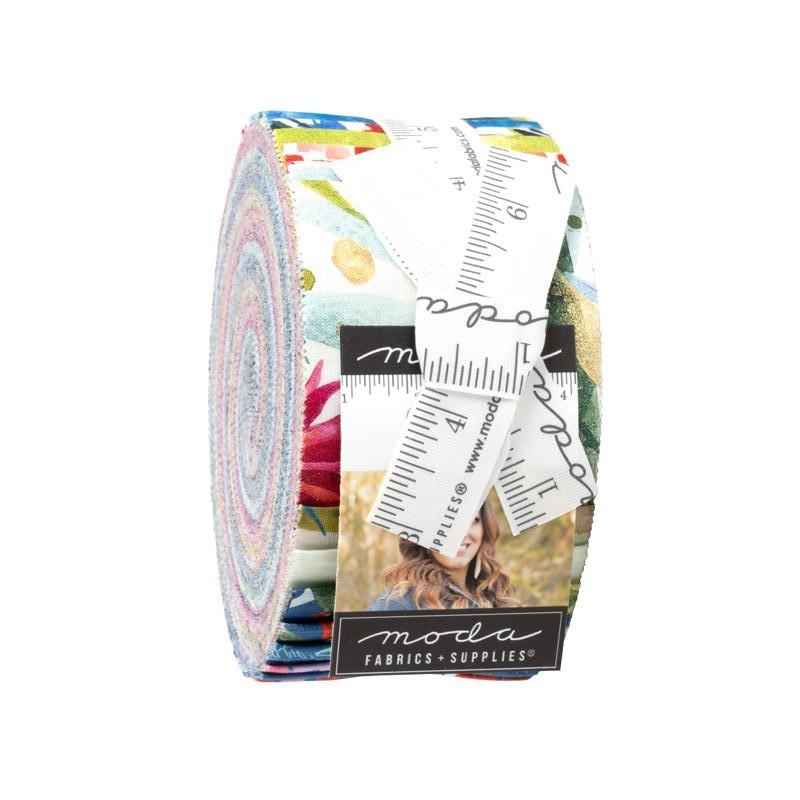 Coming Up Roses Jelly Roll by Moda Fabrics – Arizona Quilts