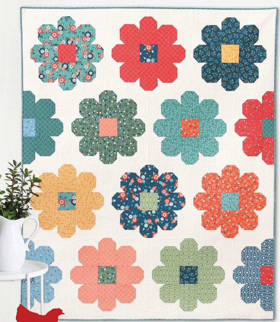 Daisy Kit – Arizona Quilts