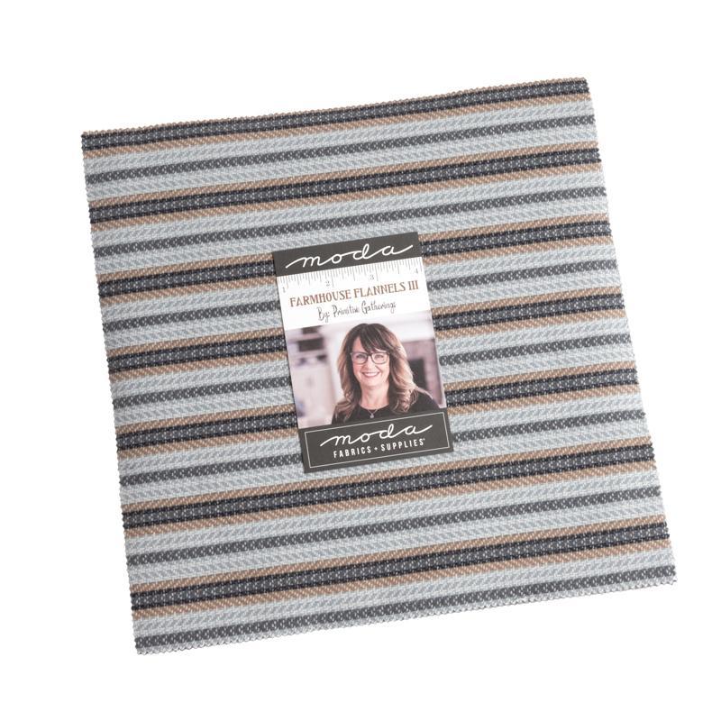 Farmhouse Flannel III Layer Cake by Moda Fabrics – Arizona Quilts