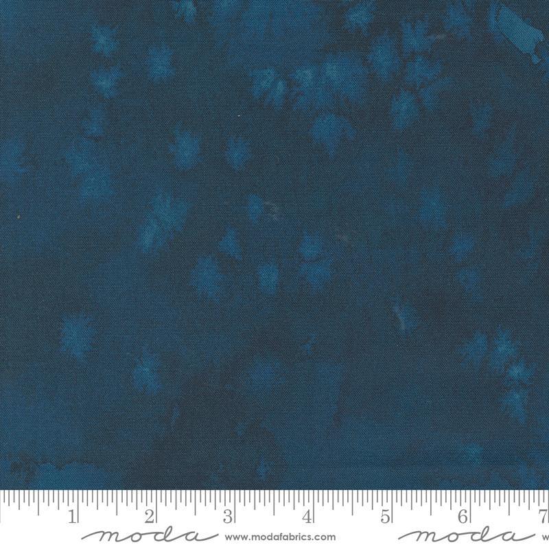 Floribunda by Moda Fabrics FLOW WATERCOLOR/PRUSSIAN BLUE – Arizona Quilts