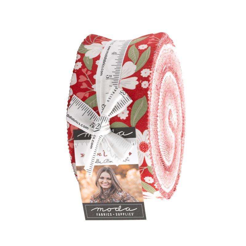 Love Blooms Jelly Roll by Moda Fabrics – Arizona Quilts