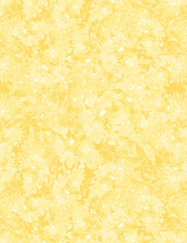 Mirage by Wilmington Prints LT YELLOW – Arizona Quilts