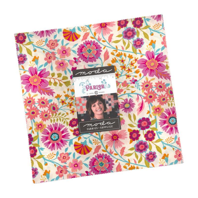 Parlor Layer Cake by Moda Fabrics – Arizona Quilts