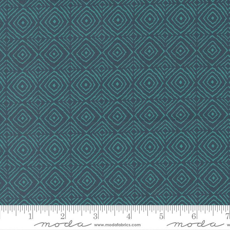 Parlor by Moda Fabrics DIAMONDS/PEACOCK – Arizona Quilts
