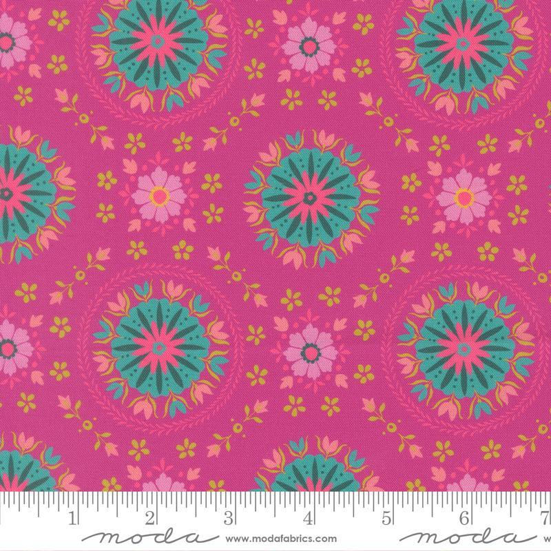 Parlor by Moda Fabrics MANDALA/PASSION FRUIT – Arizona Quilts