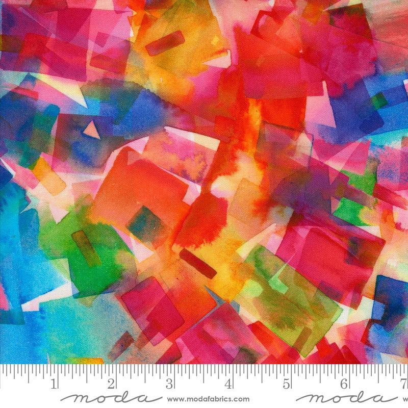 Playgrounds by Moda Fabrics PRISM/RAINBOW – Arizona Quilts