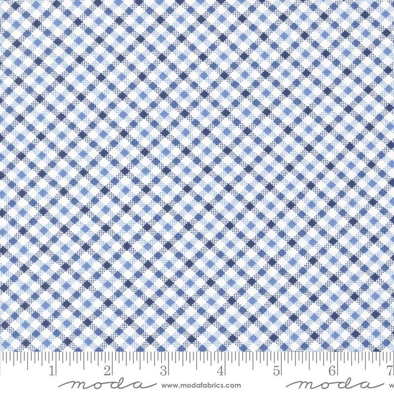 Star Spangled by Moda Fabrics SIMPLE CHECK/DAWN – Arizona Quilts