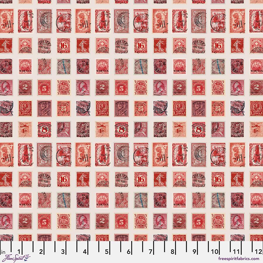 Tim Holtz Palette-Red by Tim Holtz STAMPS/RED – Arizona Quilts