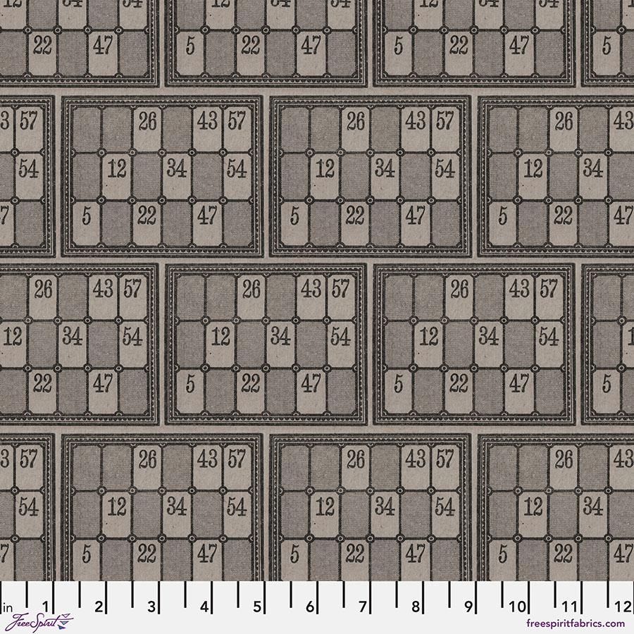 Tim Holtz Palette-Purple by Tim Holtz NUMBERS/CHARCOAL – Arizona Quilts