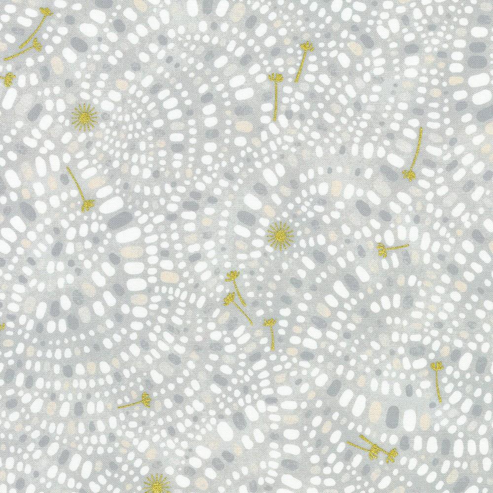 Wishwell: Summerstone by Robert Kaufman Fabrics MOSAIC/COBBLESTONE ...