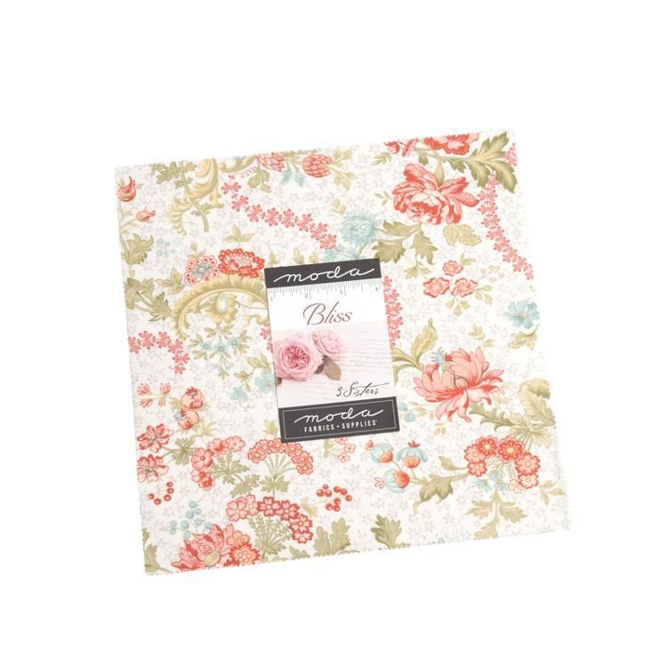 Bliss Layer Cake by Moda Fabrics – Arizona Quilts