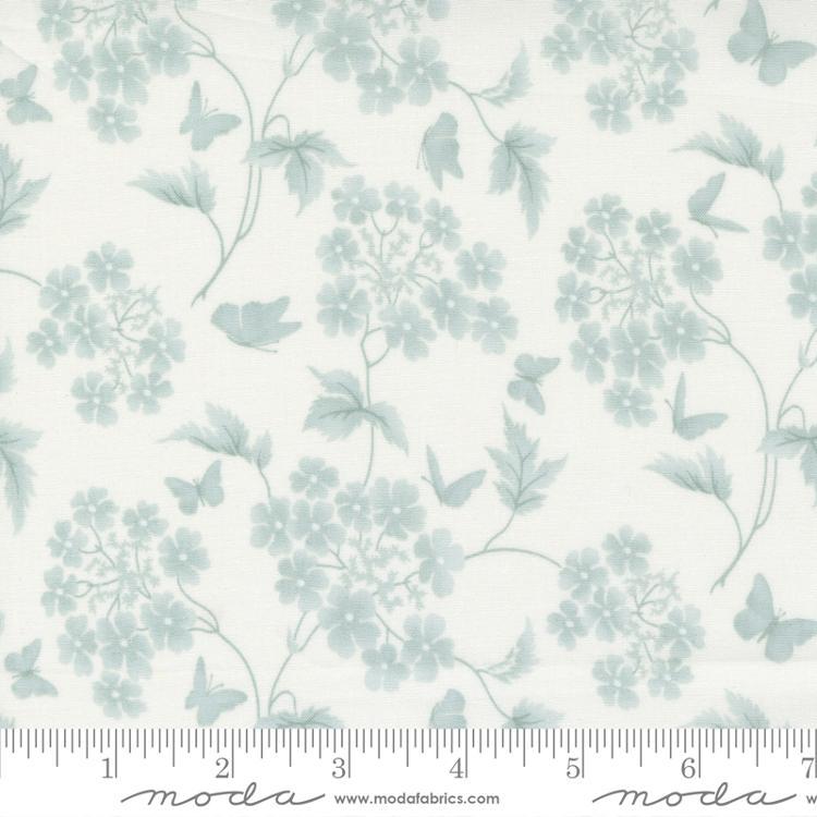 Bliss by Moda Fabrics FELICITY/CLOUD – Arizona Quilts
