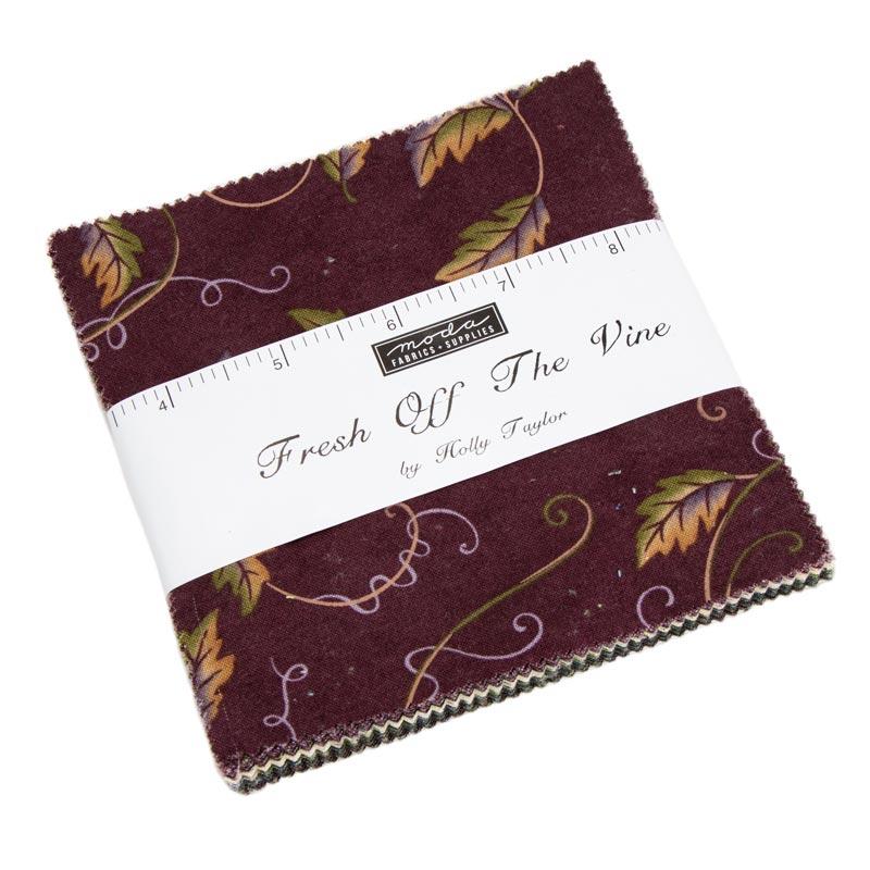 Fresh Off the Vine by Moda Fabrics CHARM PACK – Arizona Quilts