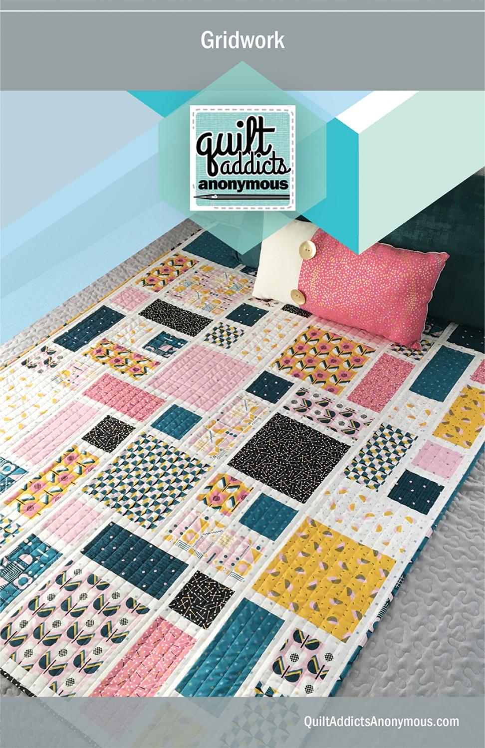Gridwork – Arizona Quilts
