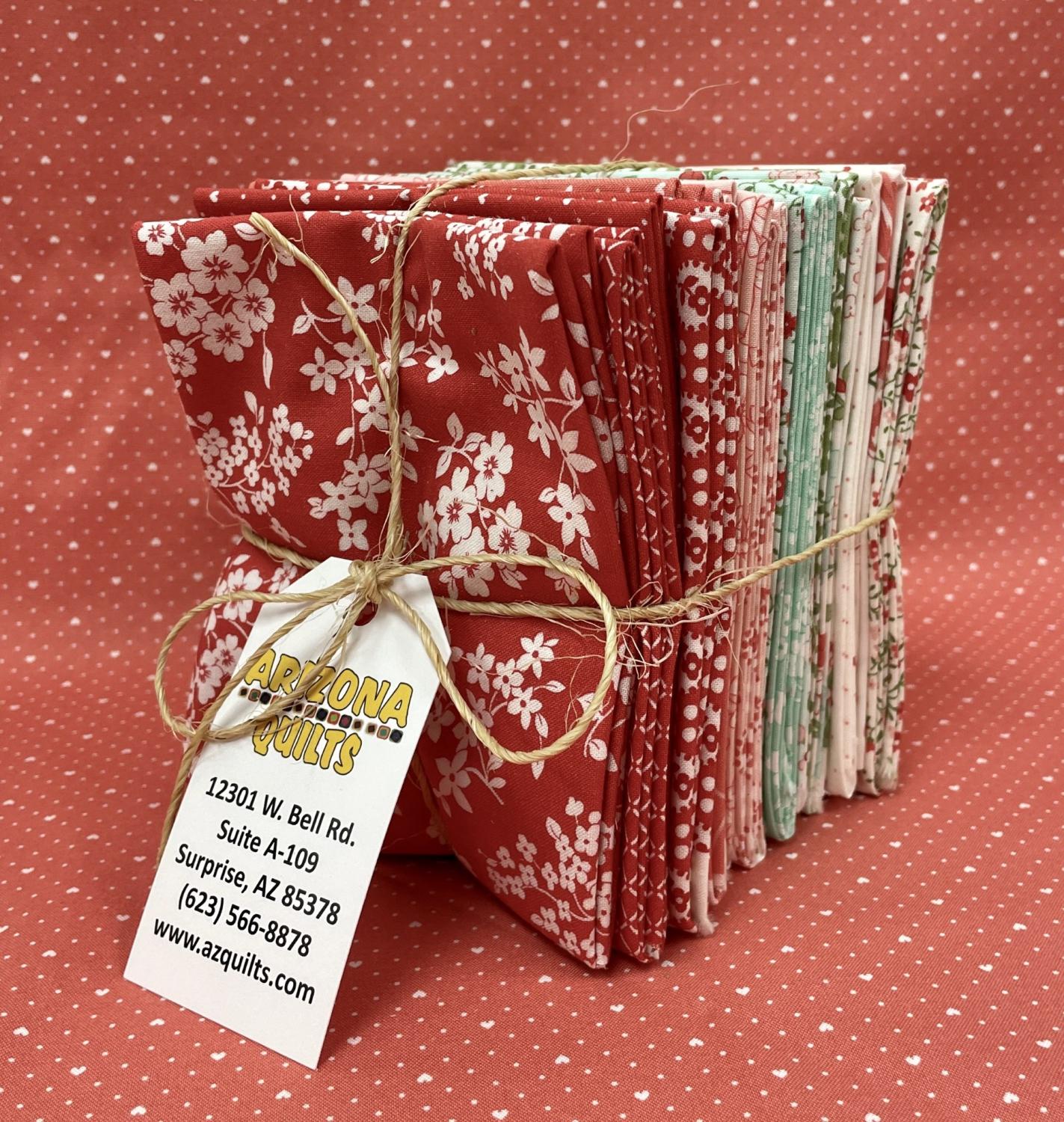 Lighthearted Fat Quarter Bundle – Arizona Quilts