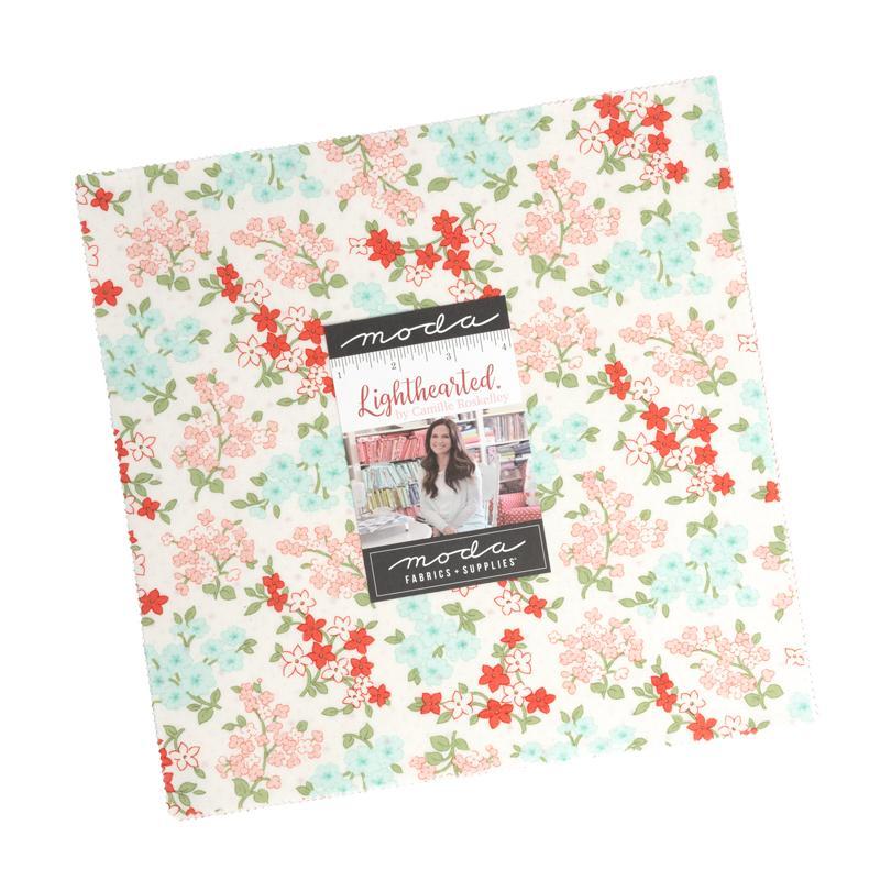 Lighthearted Layer Cake by Moda Fabrics – Arizona Quilts
