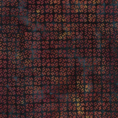 Modern Opulence Batiks by Island Batik DELTA NINER/BLUE STORM – Arizona ...