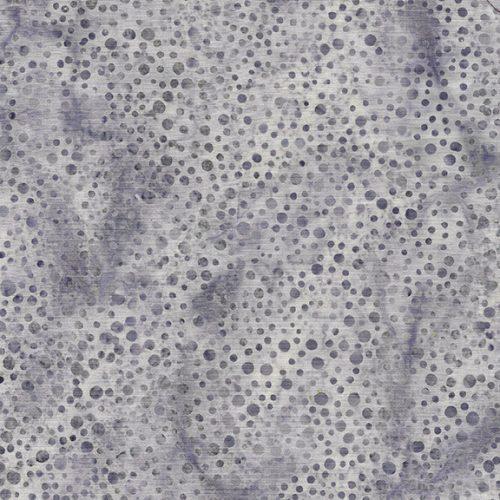 Princess Rose Batiks by Island Batik DOT/GREY ICE – Arizona Quilts