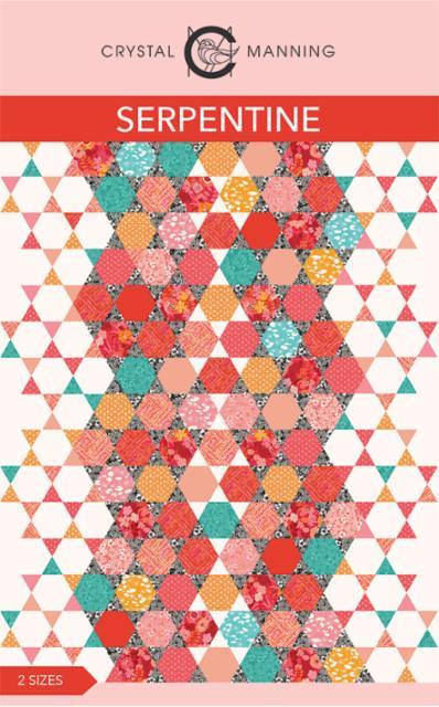 Serpentine – Arizona Quilts