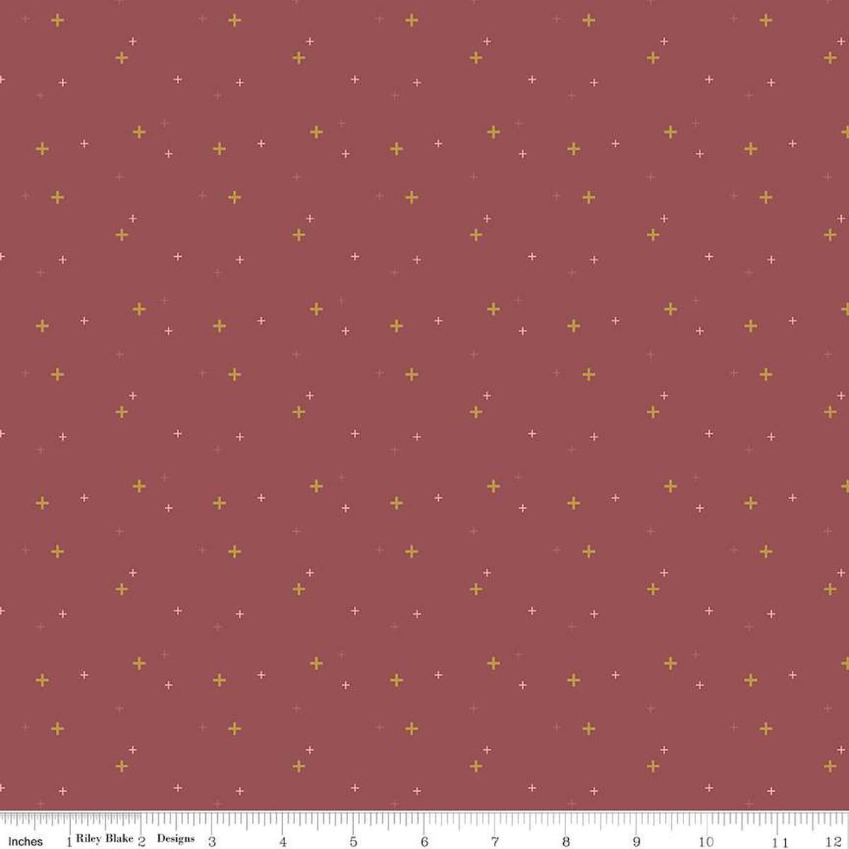 Sparkler by Riley Blake MARSALA SPARKLE – Arizona Quilts