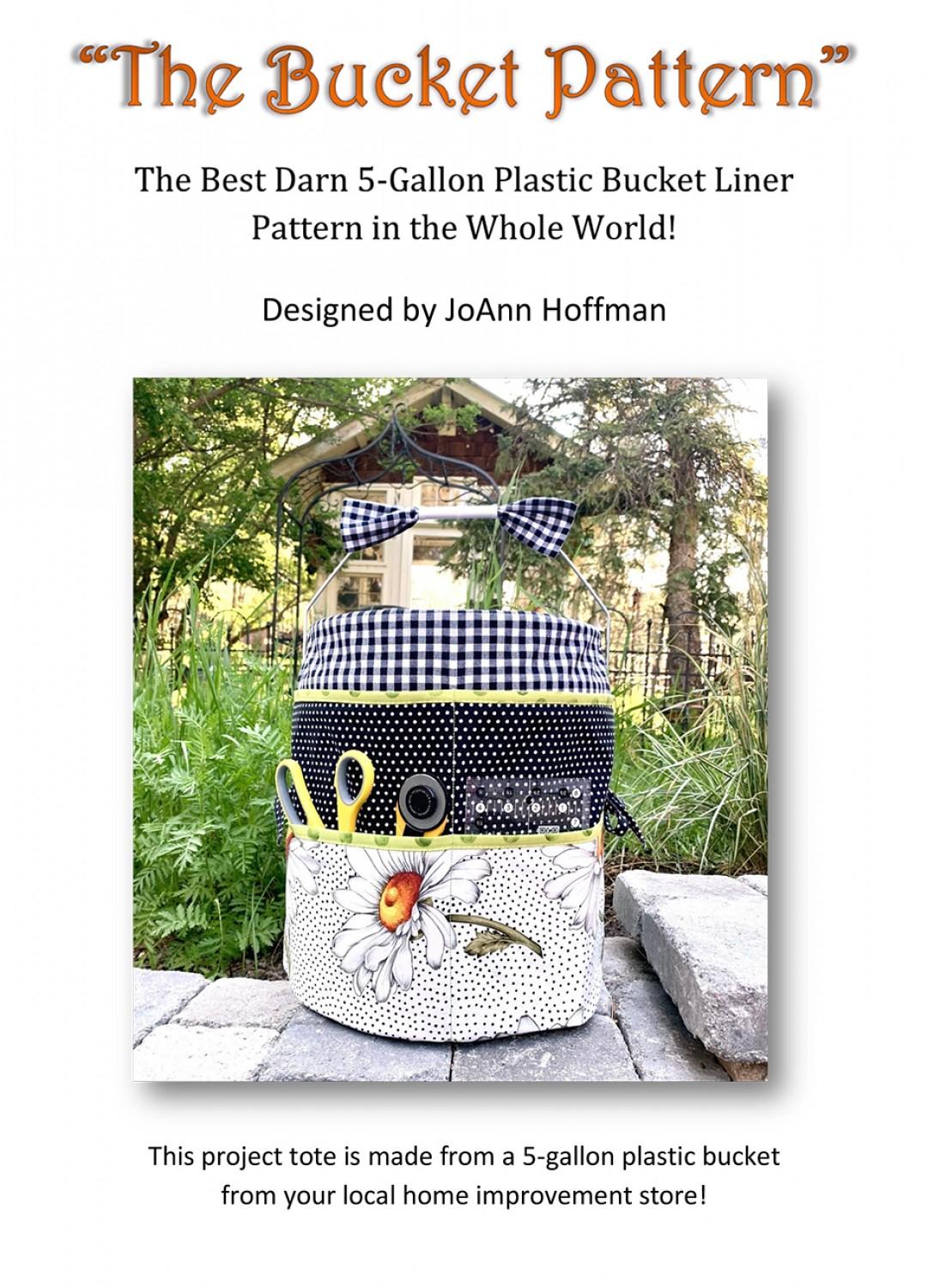 The Bucket Pattern – Arizona Quilts
