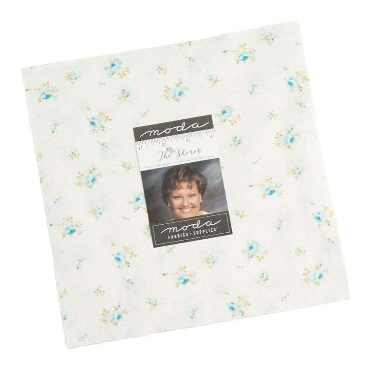 The Shores Layer Cake by Moda Fabrics – Arizona Quilts