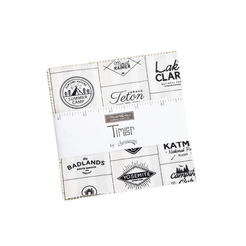 Timber Charm Pack by Moda Fabrics – Arizona Quilts