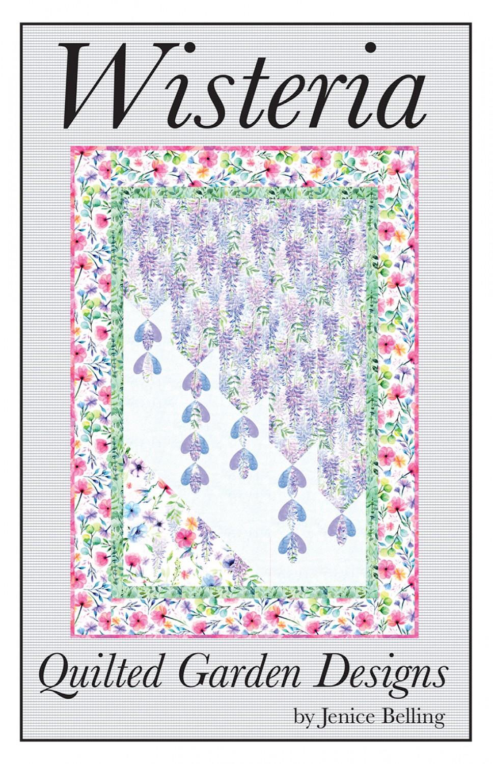 Wisteria – Arizona Quilts